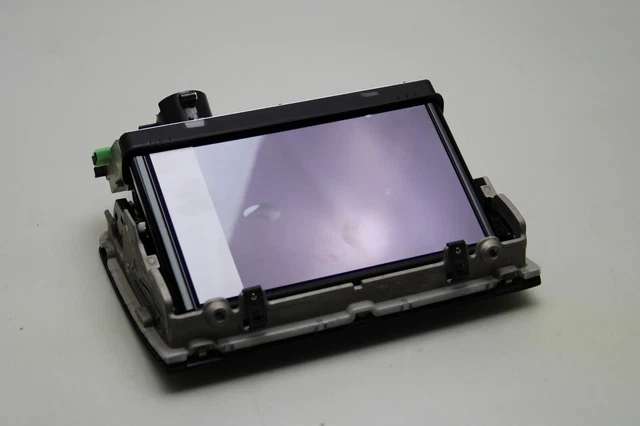 AUDI A3 8V S3 MMI Screen Display Navi High Retractable 8V0857273P ...