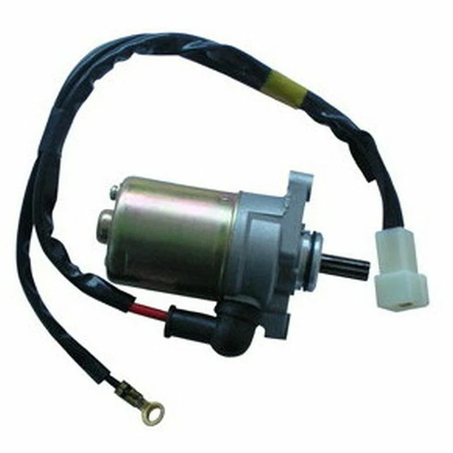 STARTER MOTOR 12V Left Rotation MBK 100 Booster 1999-1999 £71.84 ...