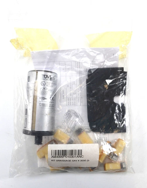 SEPRO KIT LUBRICATION grease lubrication kit sav x 3030 am48wp010301 ...