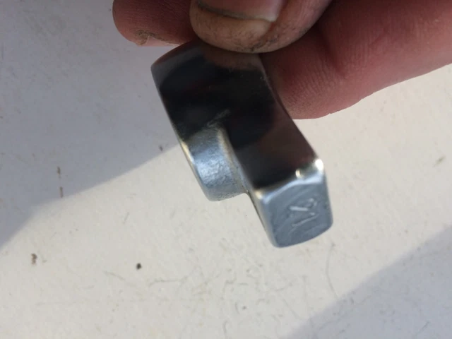 STAHLWILLE 440 3/8& Dr. Ring Crow Foot Spanner Wrench 21mm £19.95 ...