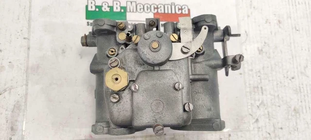 CARBURATEUR SOLEX C40 Ddh Alfa Romeo 2000 1600 Alfetta (FF543) EUR 53,00 - PicClick FR