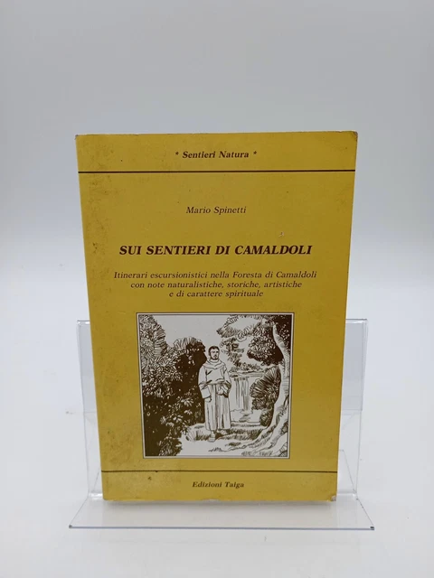 MARIO SPINETTI - Sui Sentieri Di Camaldoli EUR 5,90 - PicClick IT