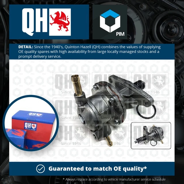 POMPA CARBURANTE ADATTA a VW GOLF MK2 1.0 85-91 HZ QH 030127025 ...