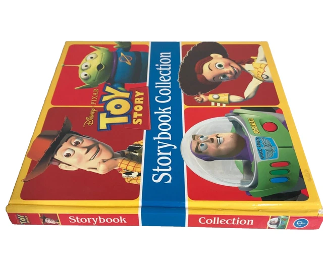 DISNEY PIXAR TOY Story (Storybook Collection) 2009 £8.89 - PicClick UK
