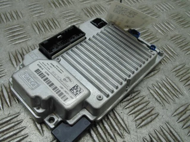 FORD PUMA ST-LINE Mk1 Navigation Control Module Ecu Lu5t-14g371-Gmf ...