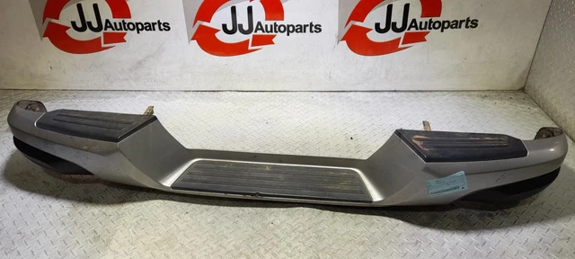 MITSUBISHI TRITON REAR Bumper Bar, Mq, Gls/Exceed/Glx, 03/15-10/18 15 ...