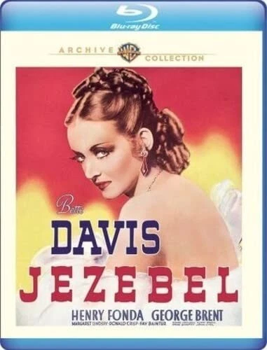 JEZEBEL (BLU-RAY) DONALD Crisp Fay Bainter Spring Byington George Brent ...