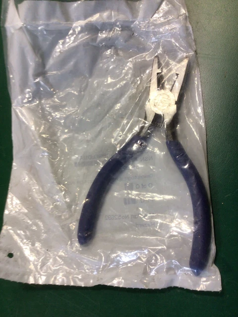 BRITISH ARMY PLIERS, Crimping For Inclusion, Handtools, Unissued, Exc ...