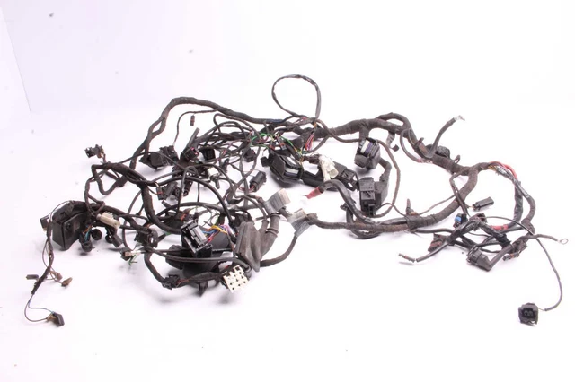 FAISCEAU DE CÂBLAGE faisceau de câblage principal BMW R 1200 RT K26 0368 R12T 0 EUR 59,99 ...