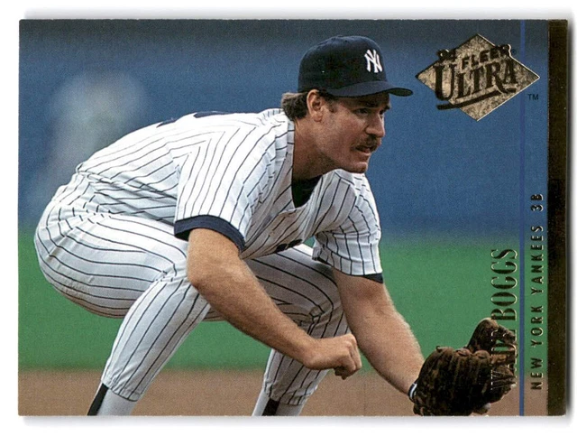 1994 ULTRA #93 Wade Boggs New York Yankees EUR 1,13 - PicClick FR