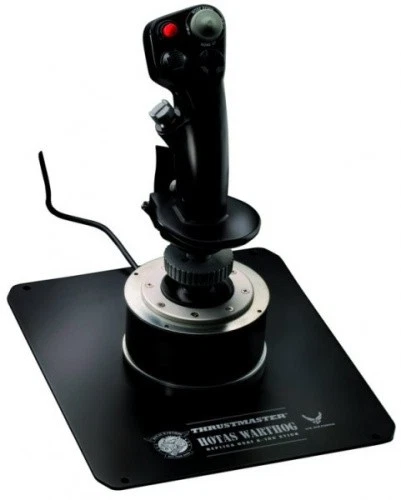 THRUSTMASTER HOTAS WARTHOG Flight Stick - PC [PC] Brand New. £385.00 ...
