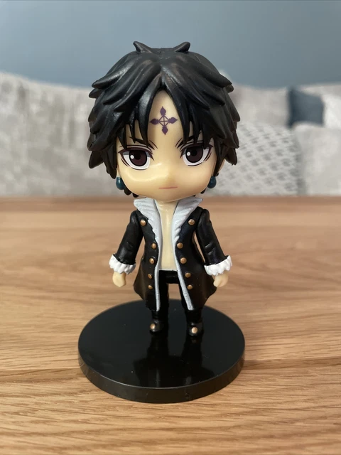 HUNTER X HUNTER Chrollo Lucilfer Chibi Figure Anime Nendoroid UK £16.75 ...