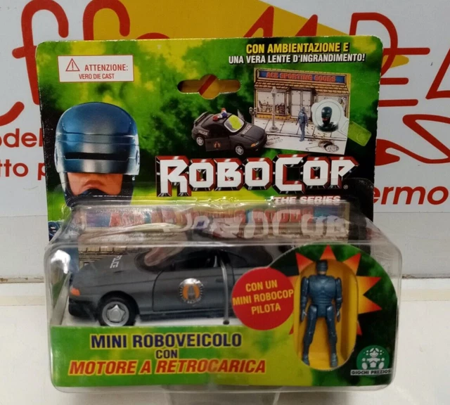 GIOCHI PREZIOSI MODELLO Di Auto Della Polizia Dal Film Robocop EUR 34 ...