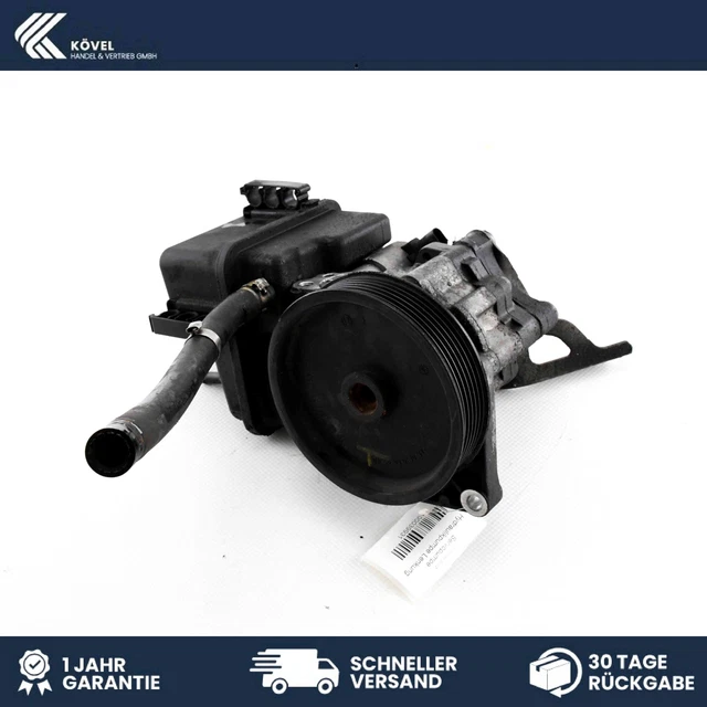 POMPE DE DIRECTION Hydraulique Servopumpe Mercedes Benz E-Class W212 ...