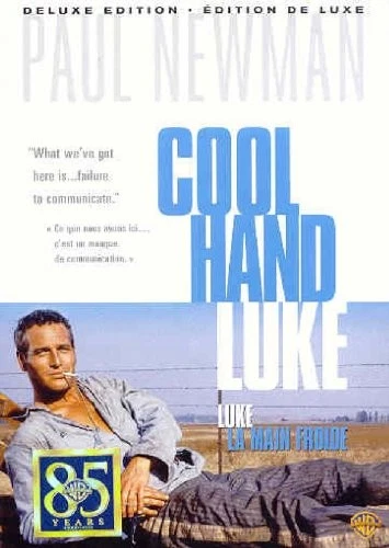 COOL HAND LUKE, Deluxe Edition (DVD) Paul Newman George Kennedy Stuart ...