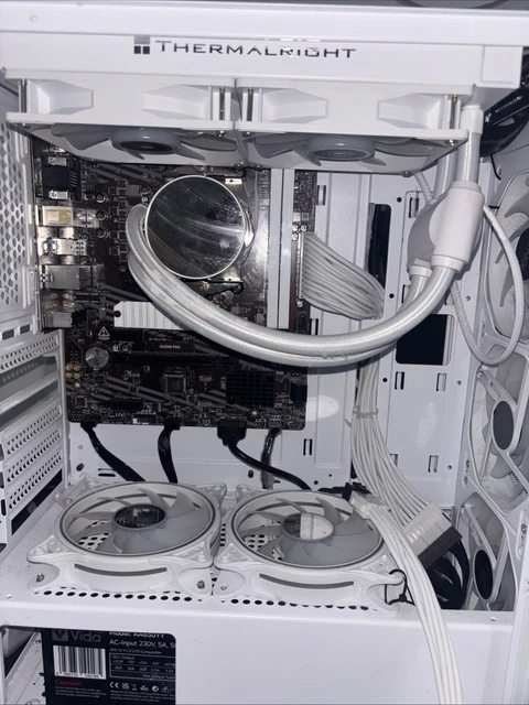 GAMING CUSTOM BUILT Pc No Gpu No Windows £414.72 - PicClick UK