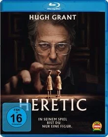 HERETIC (BLU-RAY) VON PLAION PICTURES | DVD | Zustand sehr gut EUR 16,82 - PicClick DE
