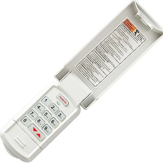 WIRELESS GARAGE DOOR Opener Keypad S3F69092 £14.39 - PicClick UK