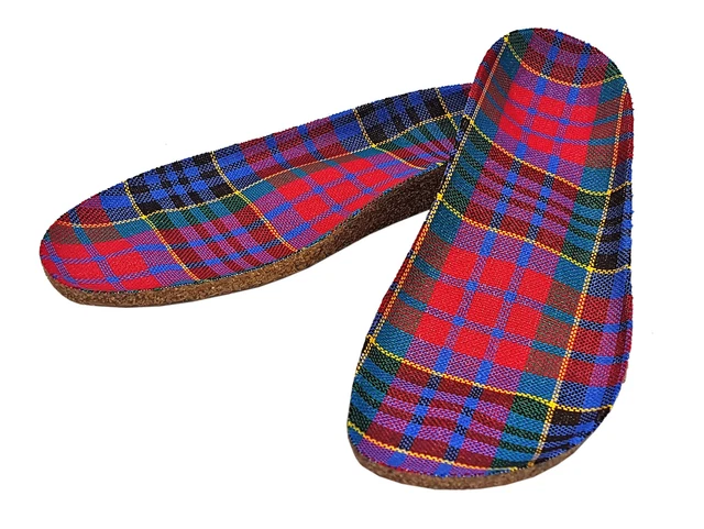 ERSATZFUSSBETT EINLAGE GARTENSCHUHE für Alsa Jolly Fashion ...