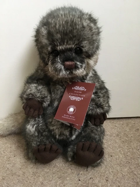 CHARLIE BEARS CHILLI Pepper £70.00 - PicClick UK