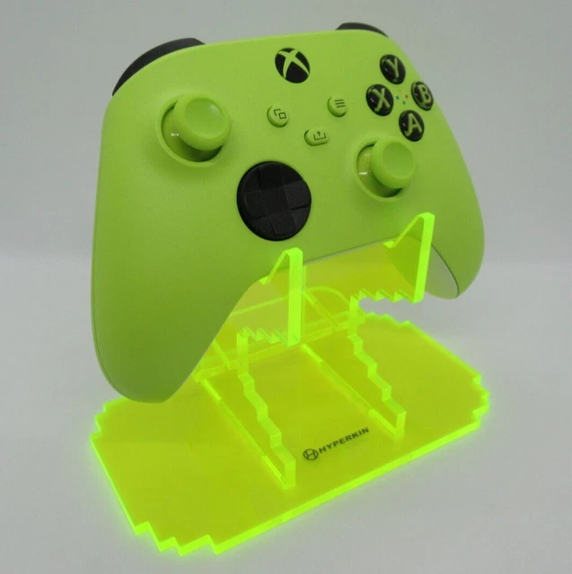 HYPERKIN RETRO PIXEL Art Universal Controller Stand - Fluoroscent ...