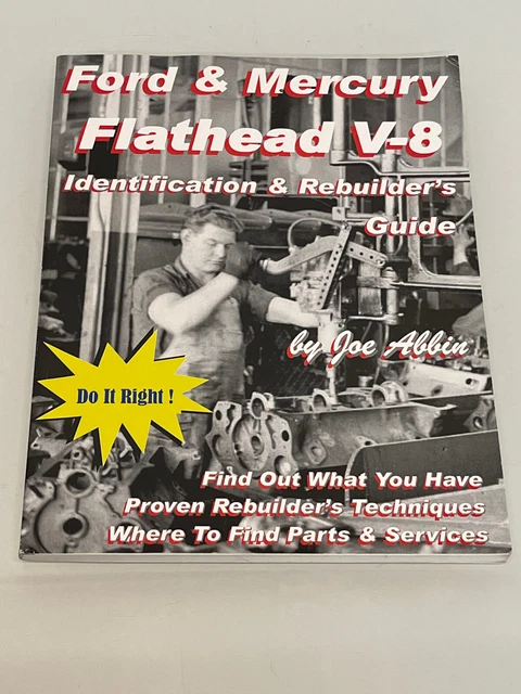 FLATHEAD FORD MODEL B restoration project 1932 FORD old tuning parts ...