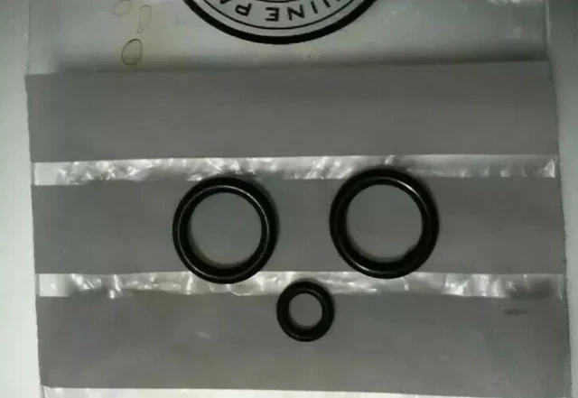 BARREL &O& RING Kit for FX Impact/ Crown .177 Cal. 2 x outer, 1 x probe ...