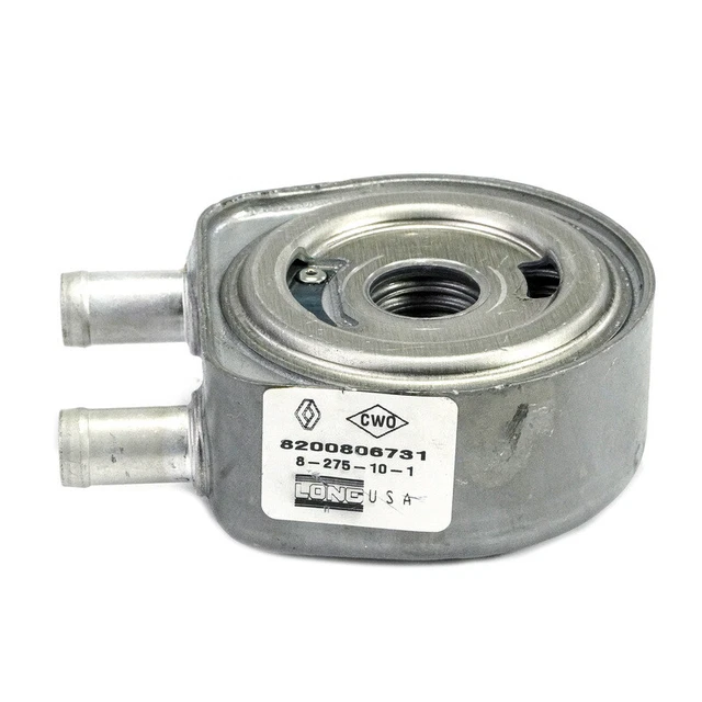 OIL COOLER FOR Renault Opel 1.9 dCi 7700114039 8200806731 £72.43 ...
