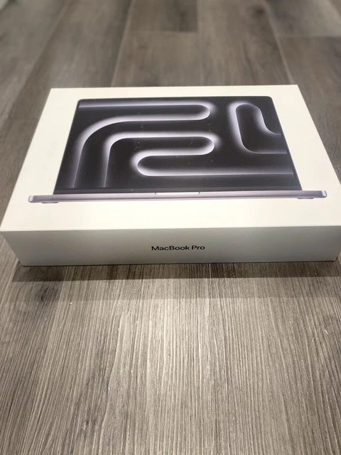 BRAND NEW SEALED In Box Apple MacBook Pro 16 £2,556.68 - PicClick UK