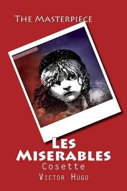 LES MISÉRABLES : Cosette par Victor Hugo (anglais) livre de poche EUR ...