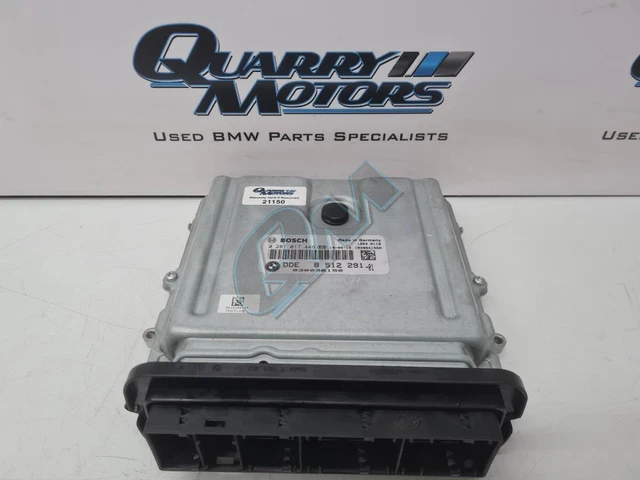 BMW DIESEL ENGINE ECU Fits 3 Series E90 E91 E92 E93 N47N 8512291 £29.79 ...