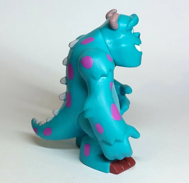 DISNEY/PIXAR - MONSTERS INC - James P Sullivan - Figure only - approx ...