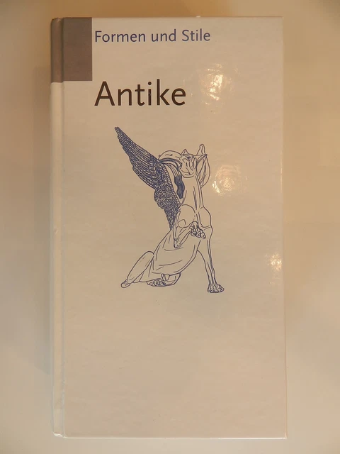 FORMEN UND STILE Antike Pierre Amiet Francois Baratte Noblecourt ...