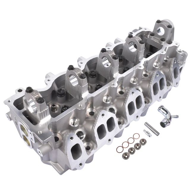 COMPLETE CYLINDER HEAD for Ford Ranger, Mazda B2500 BONGO 1998-2002 2.5 ...