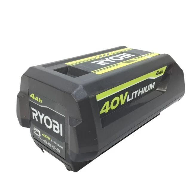 RYOBI OP40404VNM 40V 4Ah Li-Ion Battery $100.00 - PicClick