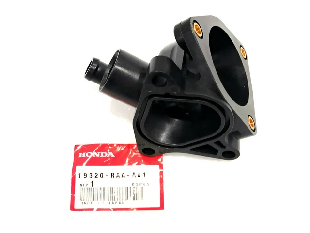 NEW GENUINE ENGINE Coolant Thermostat Housing 19320RAAA01 FOR HONDA 2 ...
