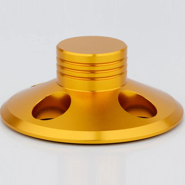 VINYL TURNTABLES DISC Stabilizer Record Weight Replacement Turntables ...