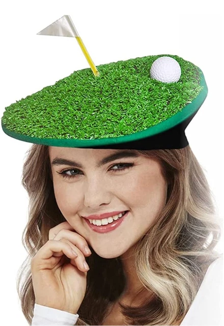 4 UNISEX FUNNY Golf Hats £15.00 - PicClick UK