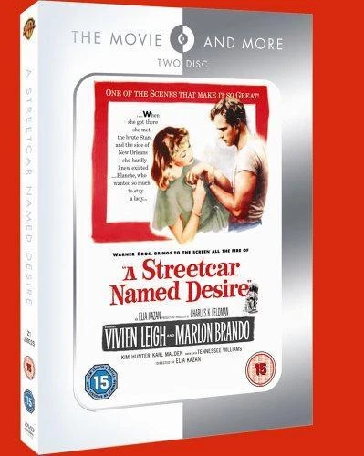 A STREETCAR NAMED Desire (2 Disc Special Edition) [DVD] EUR 7,52 ...