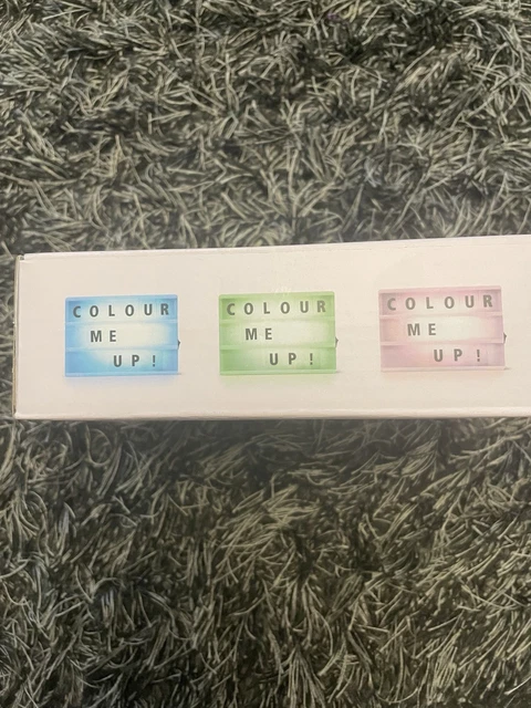 PLASTIC LYSBOKS LIGHT Box Sign LED Glows In Different Colours £5.93 ...