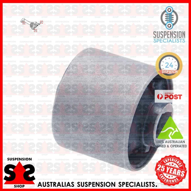 MOUNTING, DIFFERENTIAL SUIT NISSAN Navara 3.0 dCi 4WD NP300 NAVARA (D40) £33.44 - PicClick UK