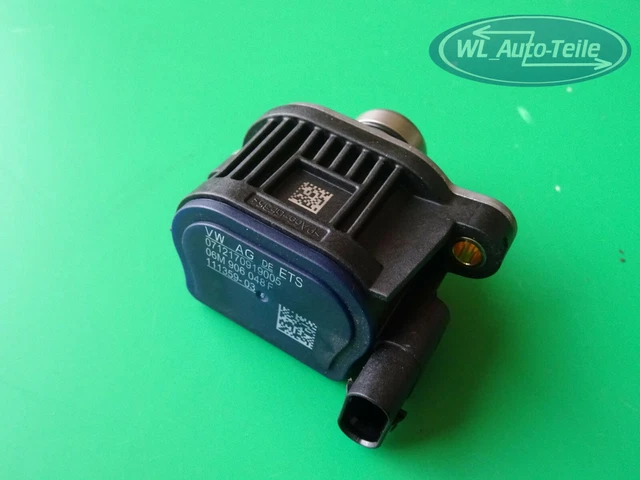 AUDI A8 D5 4N VW Original Electrovanne Vanne Arbre à Cames 06M906048F ...