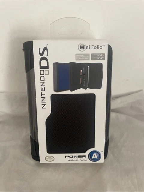NINTENDO DS ORIGINAL LITE DSI OFFICIAL CONSOLE CARRY POUCH CASE NEW ...