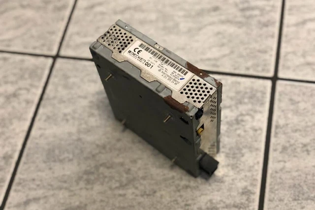 64275 AUDIO GATEWAY Gateway Control Unit A2118702489 Mercedes-Benz E ...