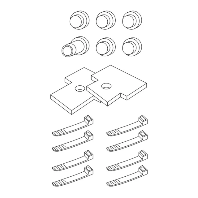 MITSUBISHI | SET scarico condensa per esterni | PAC-SG61DS-E EUR 57,95 ...