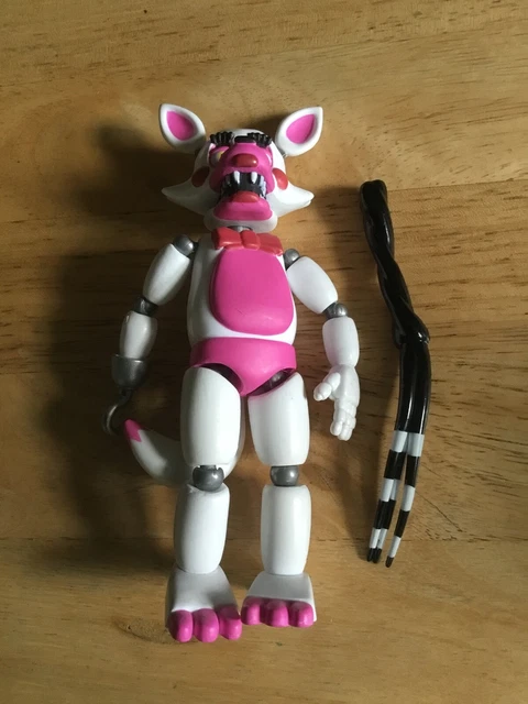 FIVE NIGHTS AT Freddy's Funtime Foxy Mangle Funko Action Figure Fnaf ...