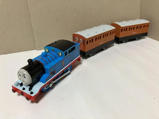 TAKARA TOMY PLARAIL Thomas The Tank Engine 2 No.1823 £62.52 - PicClick UK