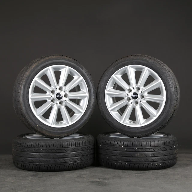 17 POUCES ROUES d'été D'Origine MINI COOPER S ALL4 Clubman F54 6856045 ...