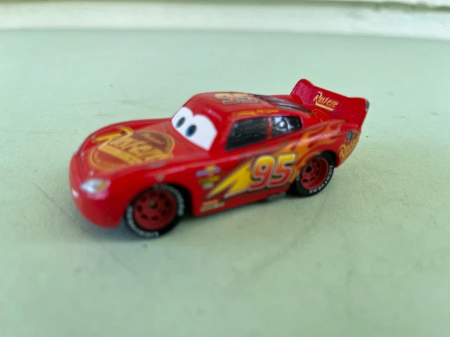 DISNEY PIXAR LIGHTNING McQueen 95 Mattel DieCast Cars DXV 32 1:55 £5.72 ...