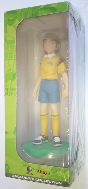 CAPTAIN TSUBASA ALTAYA 3D Figure Statue Jun Misugi Musashi Julian Ross ...